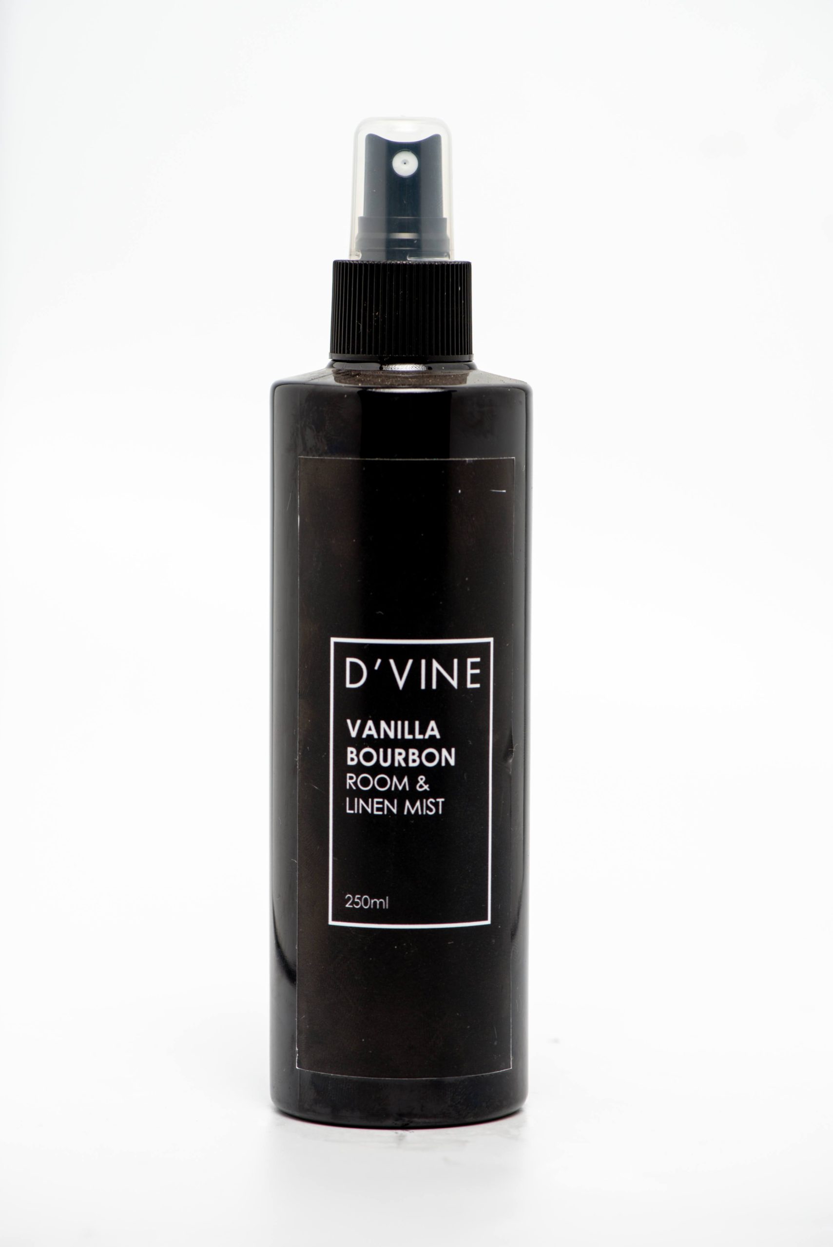 Vanilla Bourbon Room & Linen Mist 250ml - D'VINE Skin Care Kenya