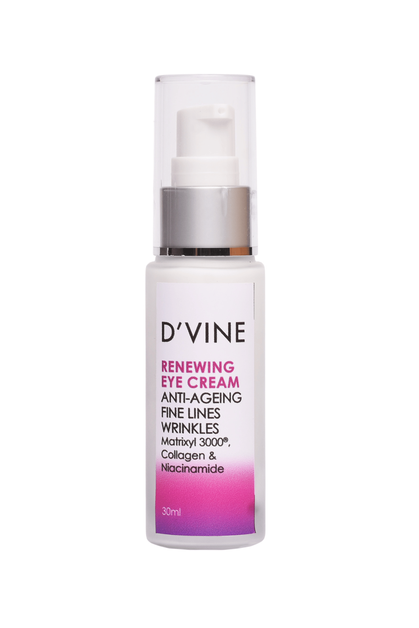 Renewing Eye Cream 30ml - D'VINE Skin Care Kenya